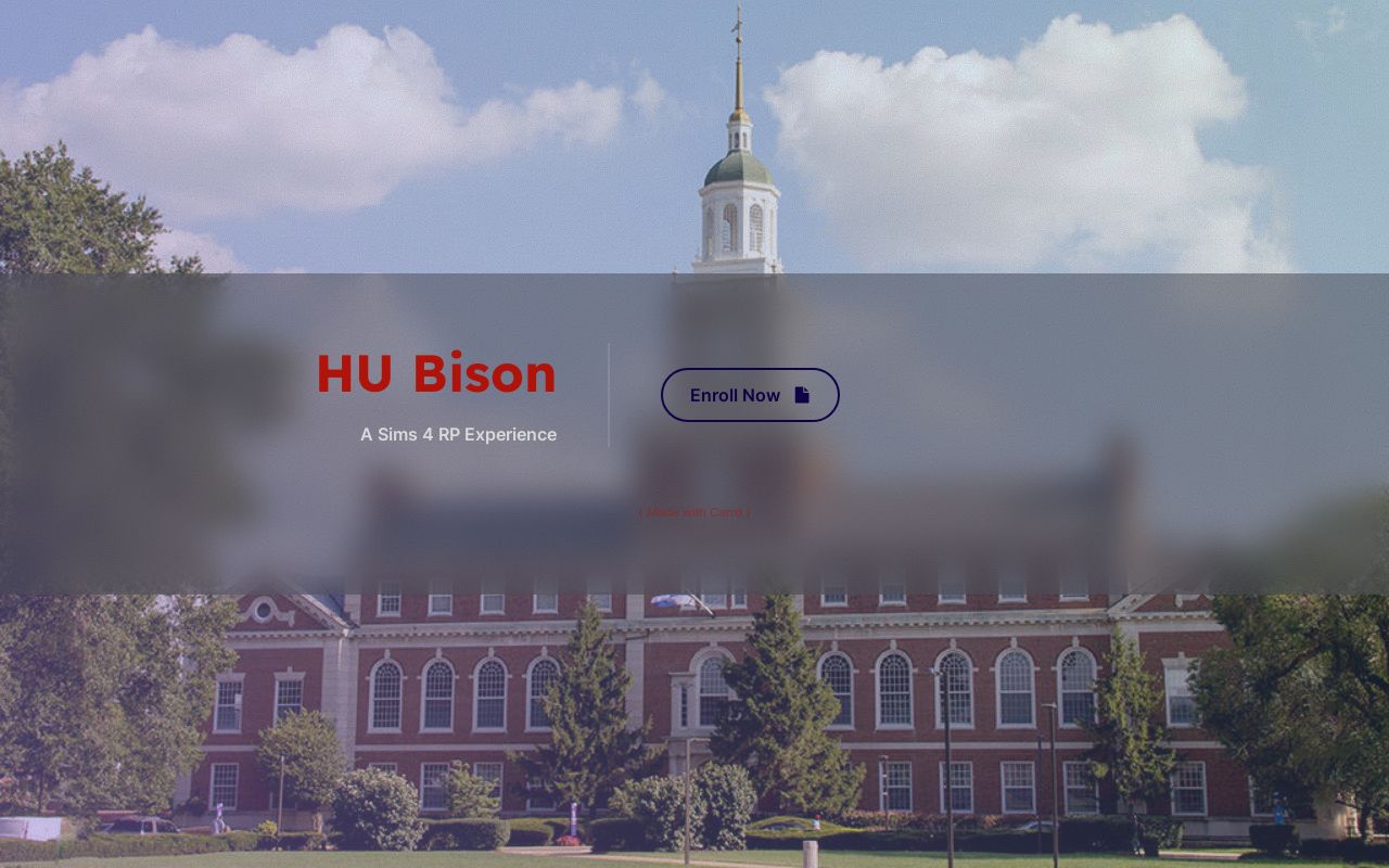 HU Bison
